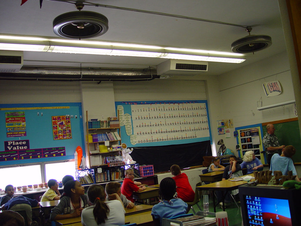 Ten Classroom Bundle - Includes Filters for Full School Year - Include ...